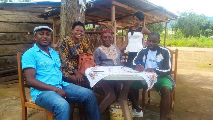 International: The Cameroon Journey - PPEP